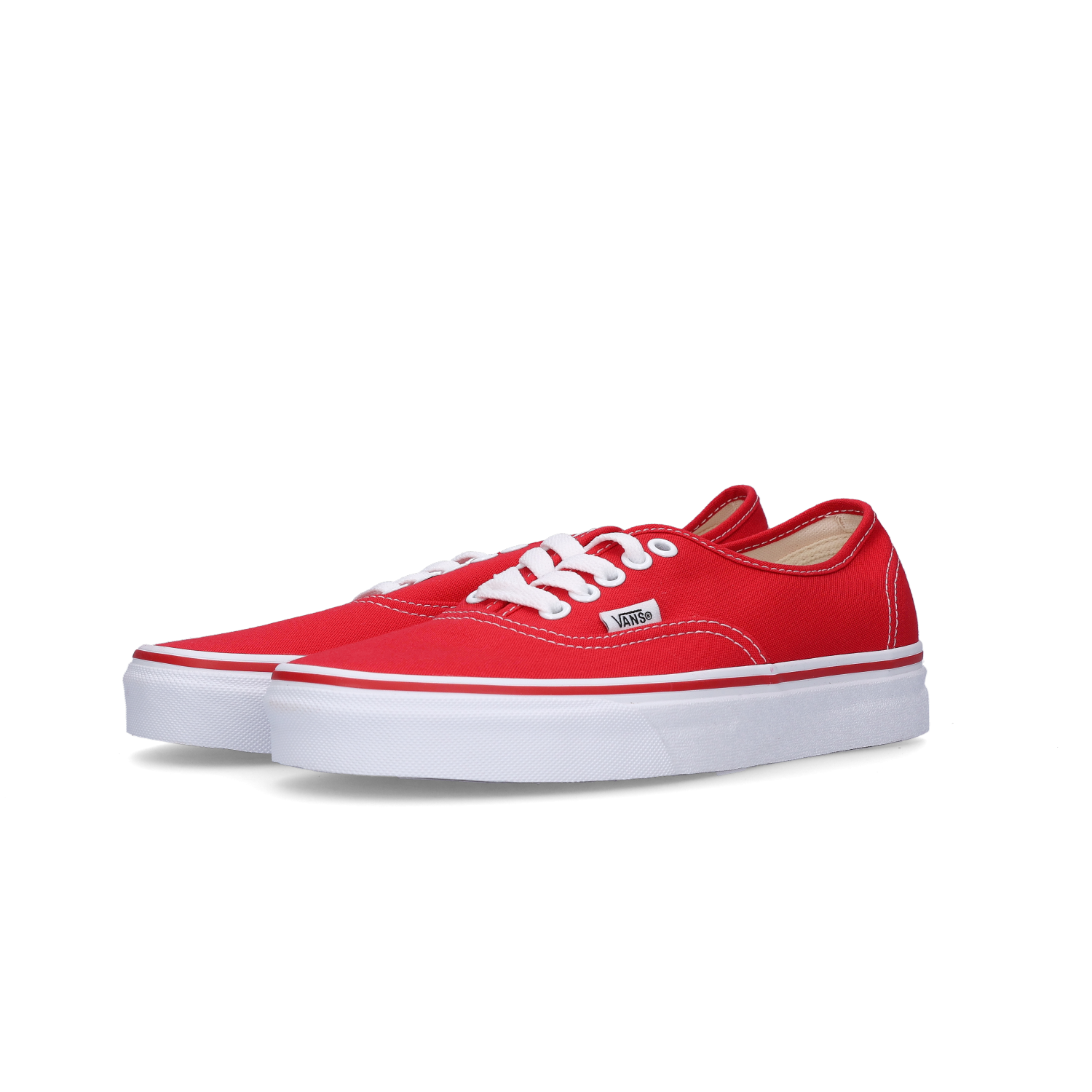 반스 어센틱 레드 | KREAM