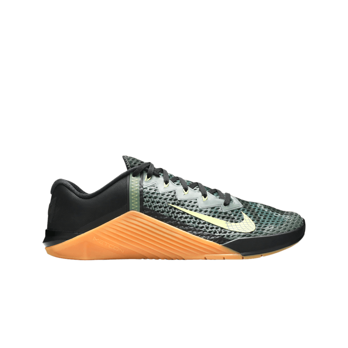 나이키 메트콘 6 블랙 라임 라이트 | Nike | KREAM