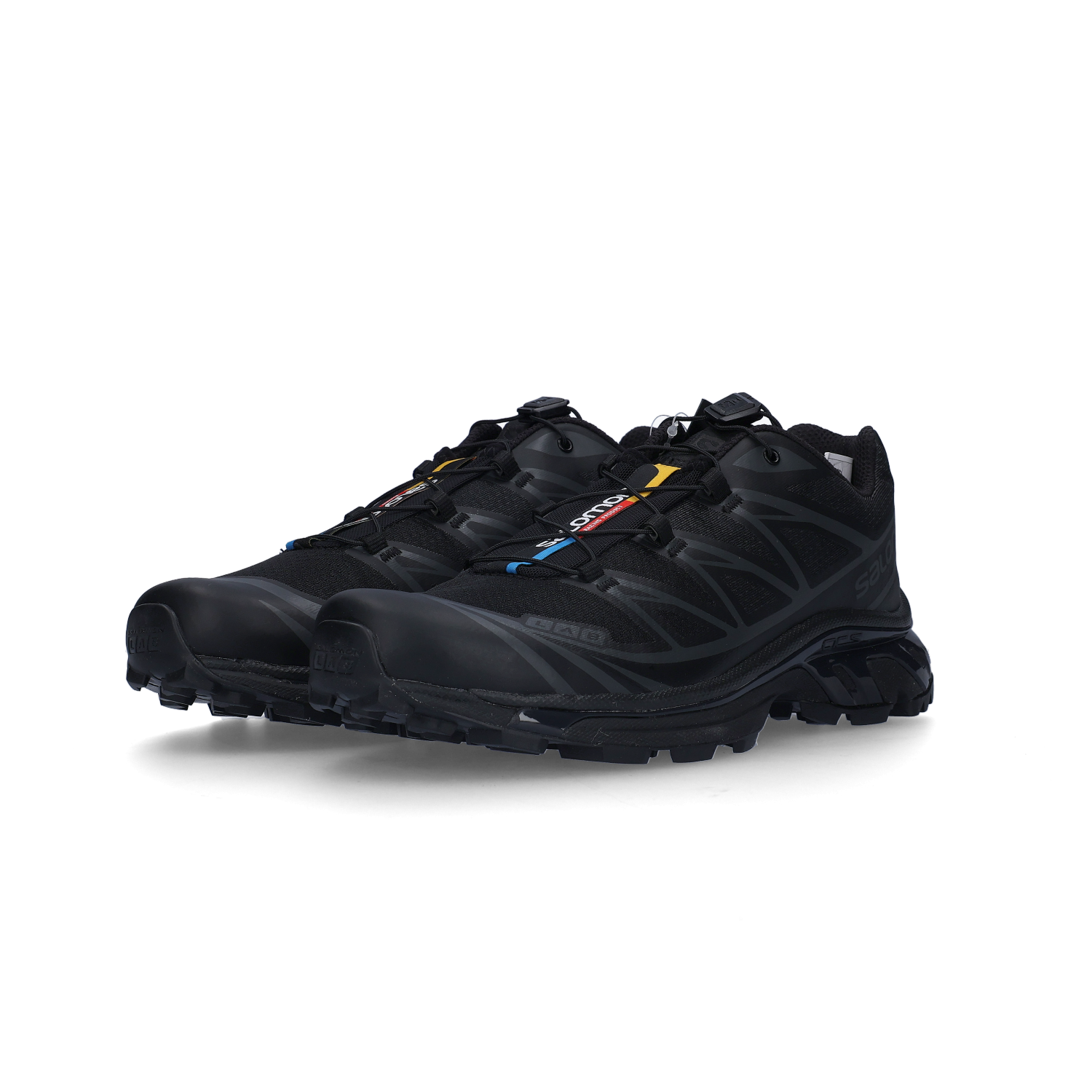 살로몬 XT-6 ADV 블랙 | KREAM