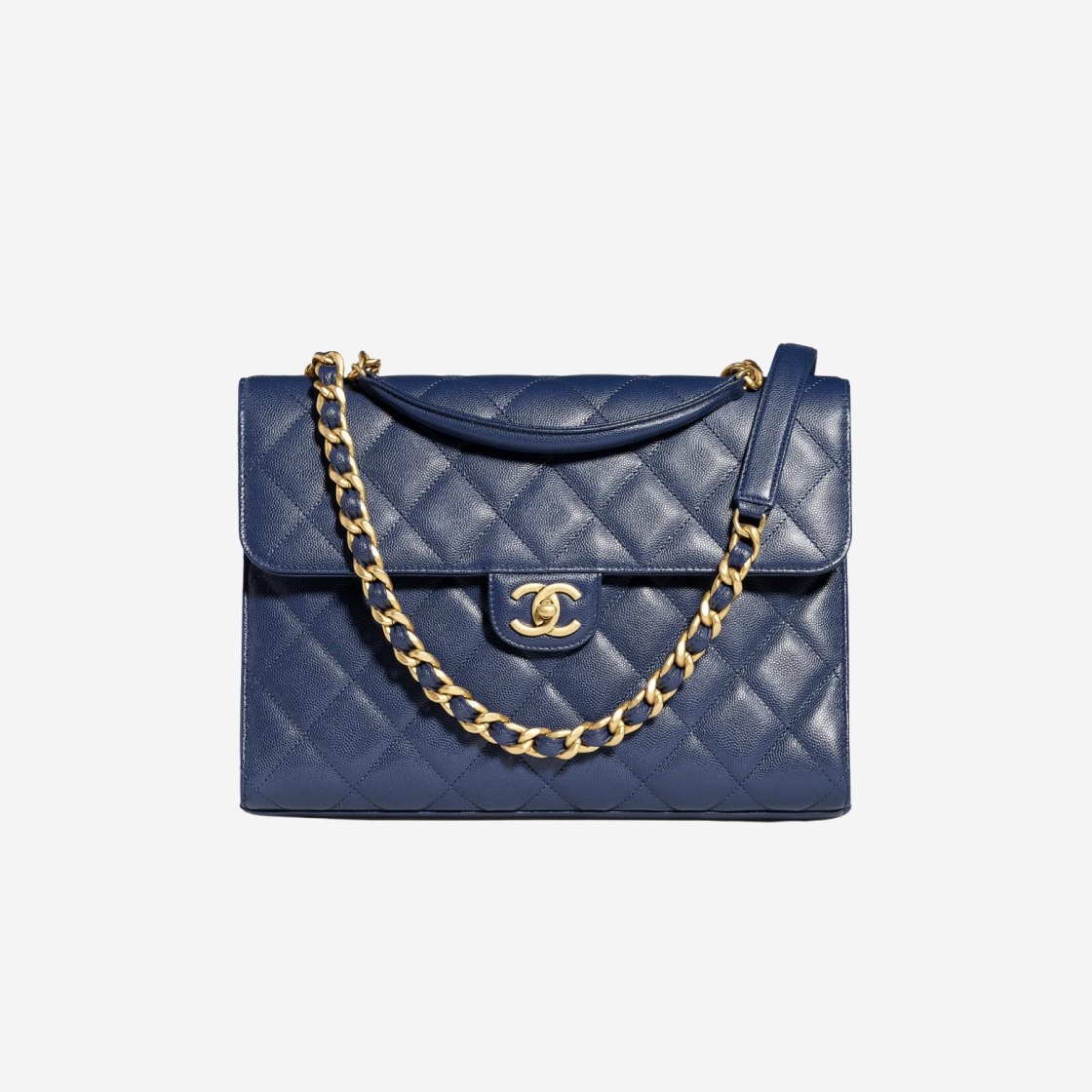 Chanel Satchel Bag Gr... STYLE | KREAM