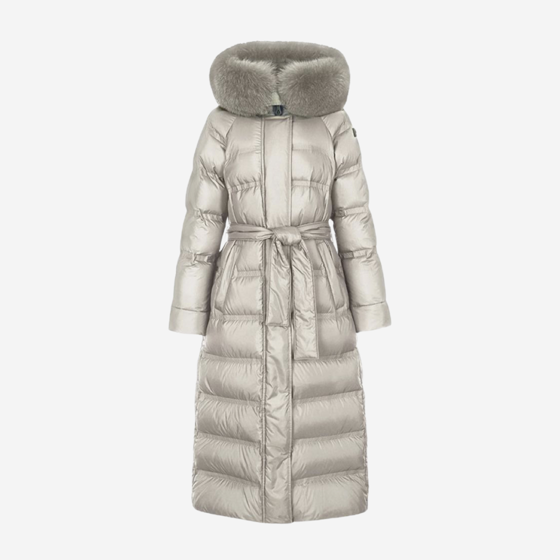 (W) 페트레이 타칸 롱 아이보리 | Peuterey | KREAM