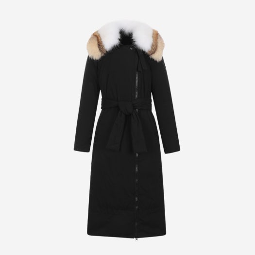 (W) 페트레이 쿤토 쇼츠 블랙 | Peuterey | KREAM