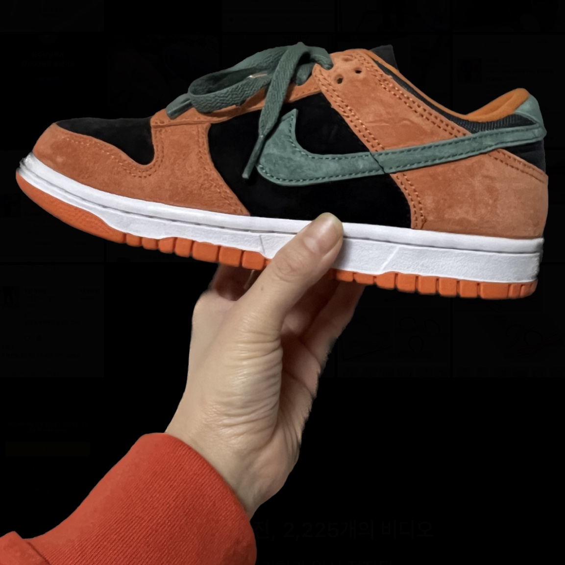 이만나 (@2___manna) 님의 게시물 | KREAM