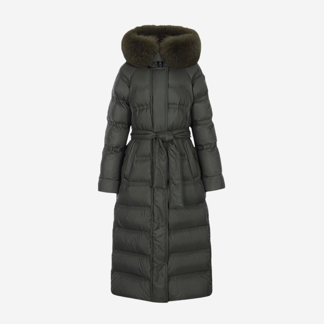 (W) 페트레이 타칸 롱 카키 | Peuterey | KREAM