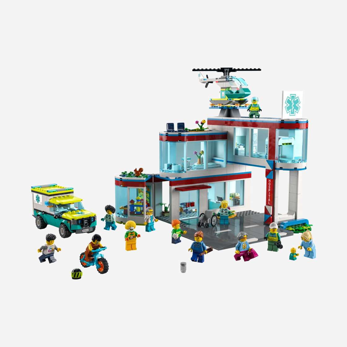레고 병원 | Lego | KREAM
