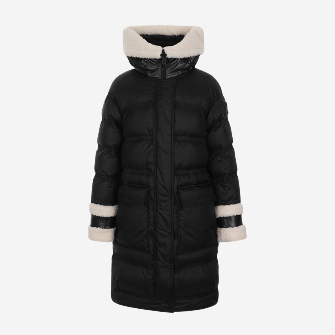 (W) 페트레이 쿤토 블랙 | Peuterey | KREAM