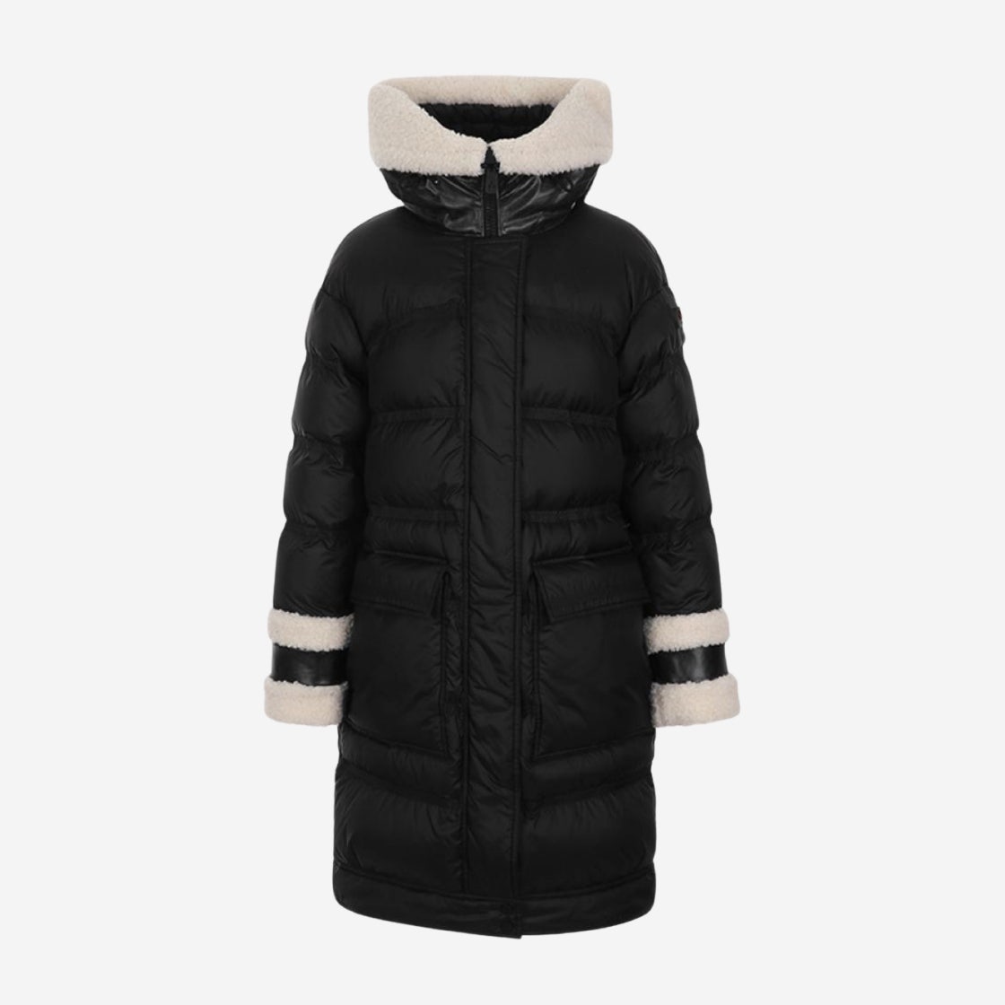 (W) 페트레이 쿤토 블랙 | Peuterey | KREAM