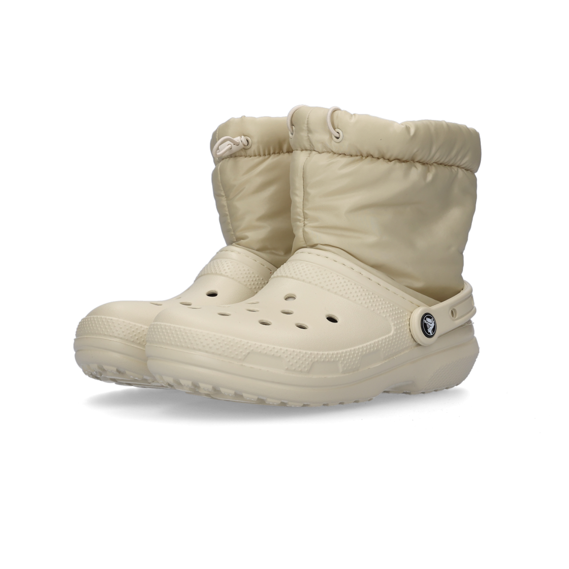 크록스 클래식 라인드 네오 퍼프 부츠 본 | KREAM