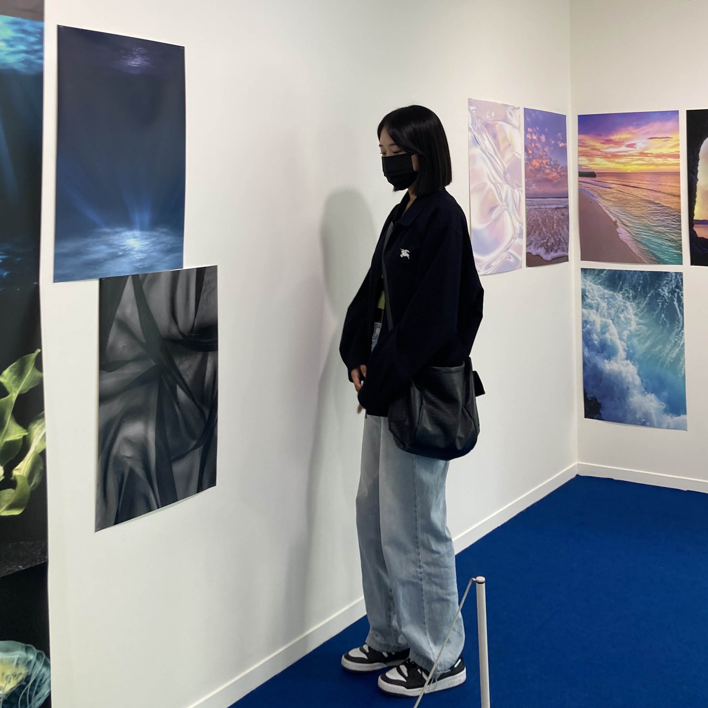 김지우 (@kziwxo) 님의 게시물 | KREAM