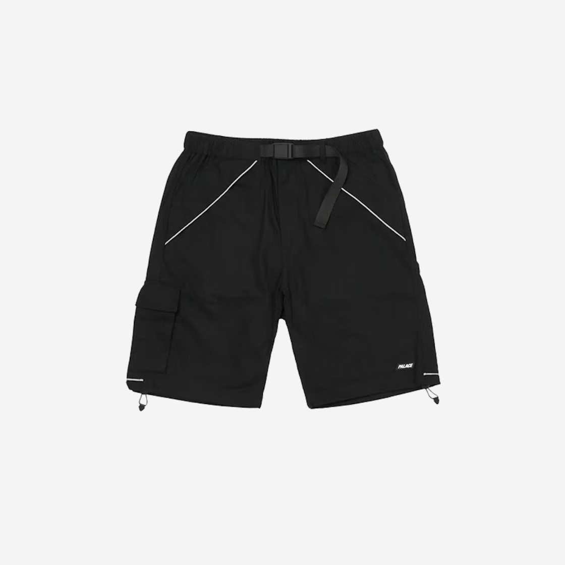 팔라스 디플렉터 쇼츠 블랙 - 22FW | Palace | KREAM