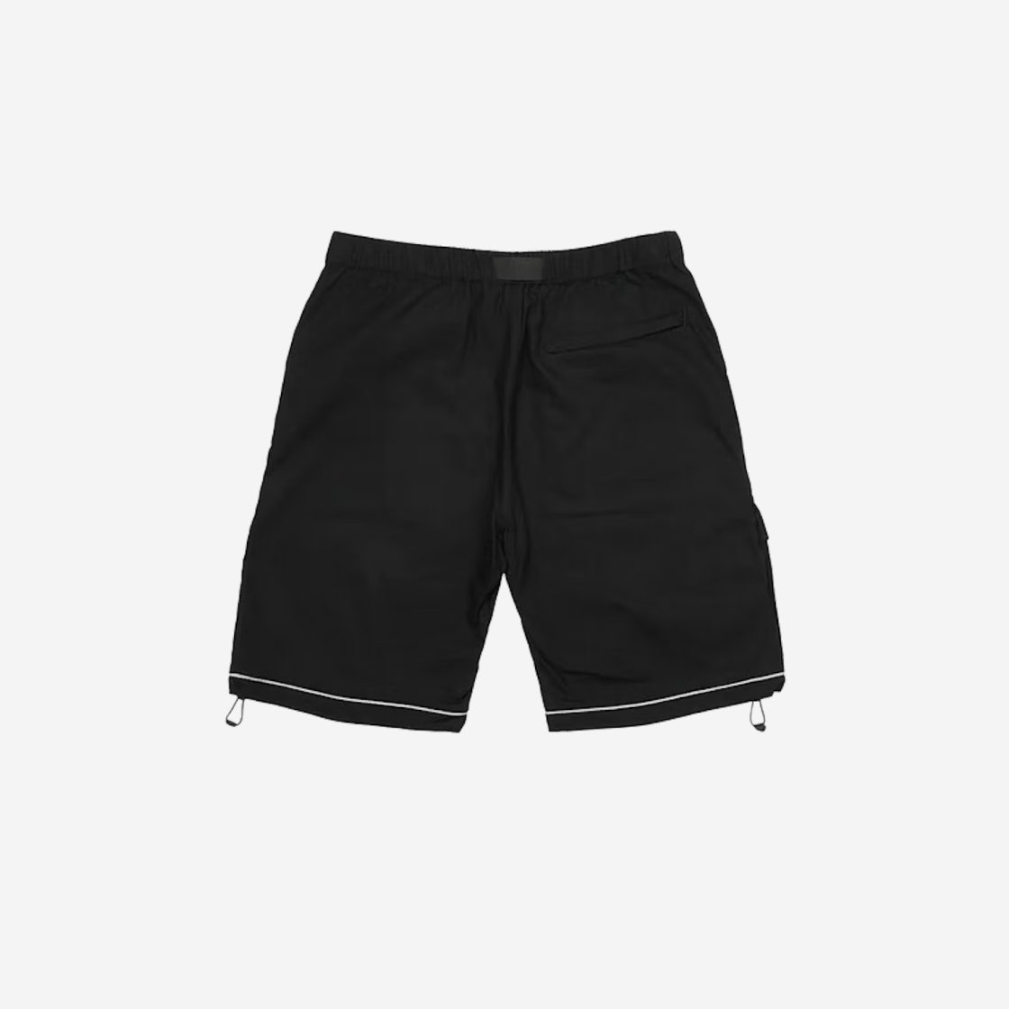 팔라스 디플렉터 쇼츠 블랙 - 22FW | Palace | KREAM