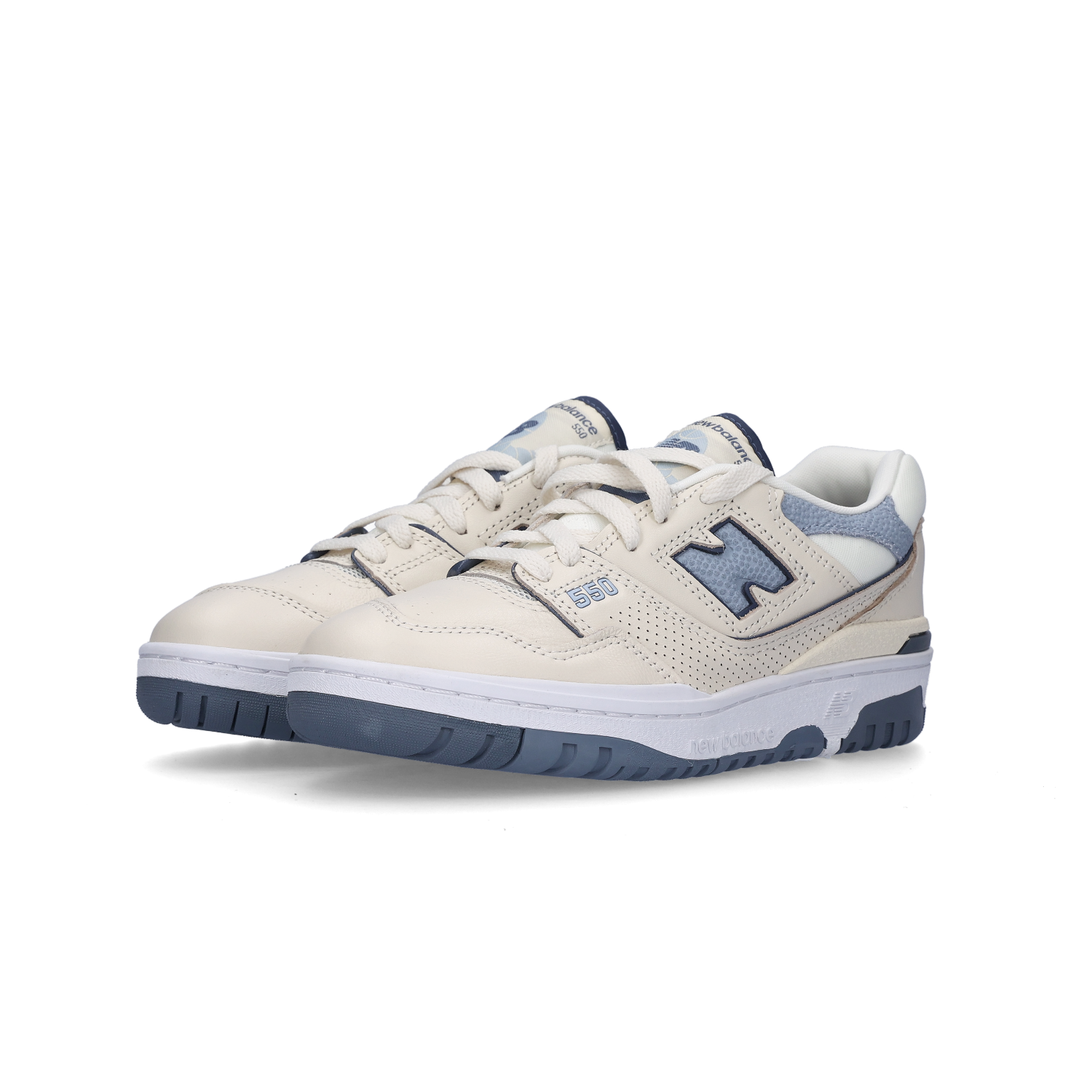 뉴발란스 550 베이지 화이트 - D 스탠다드 | KREAM