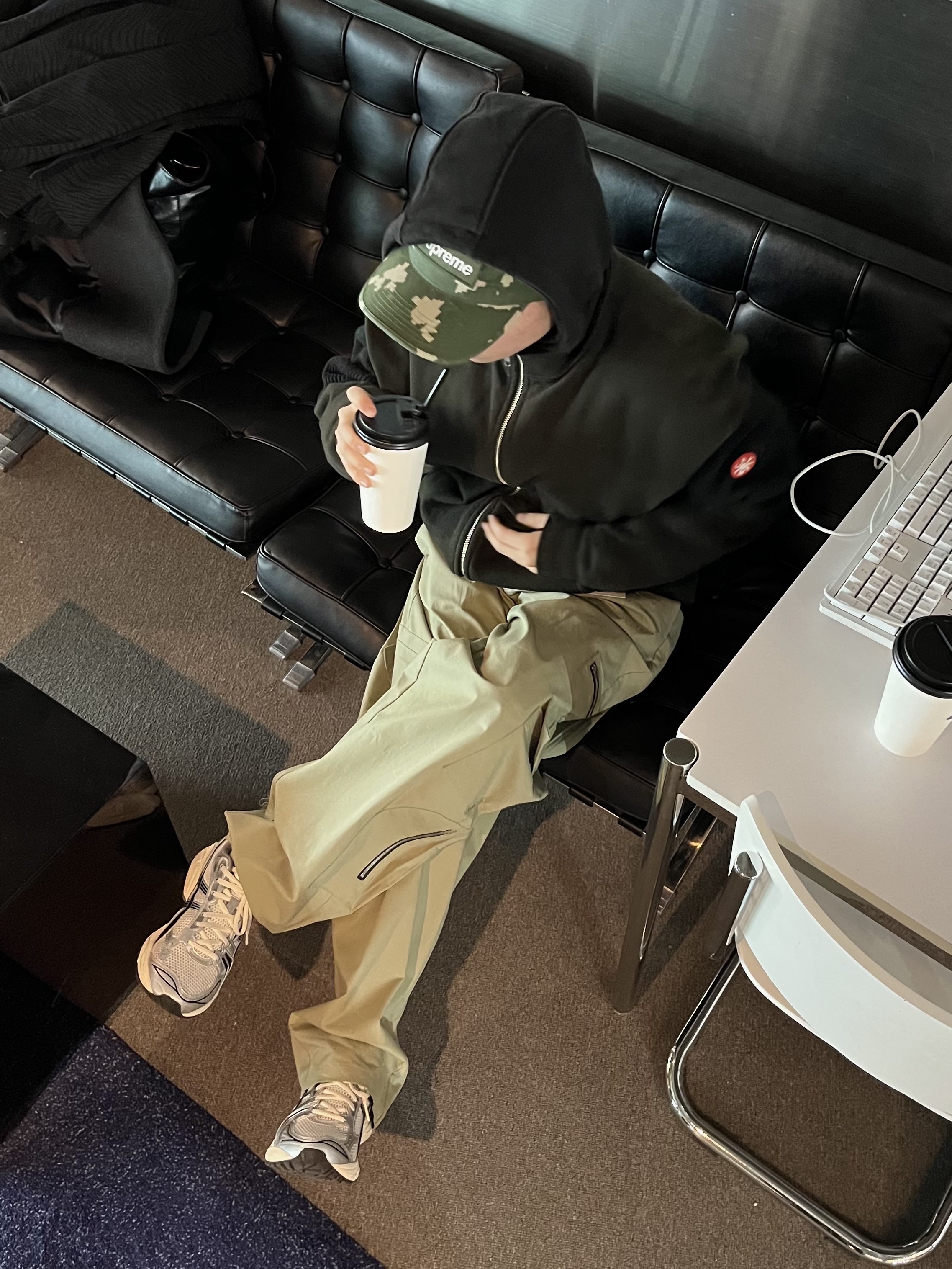 최재준 (@jamjunny) 님의 게시물 | KREAM