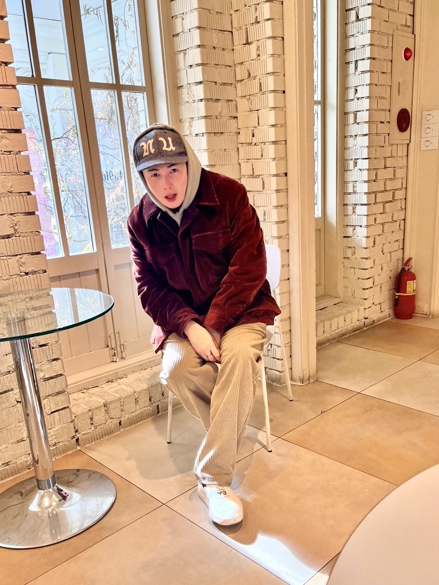 이상훈 (@mc_popo) 님의 게시물 | KREAM