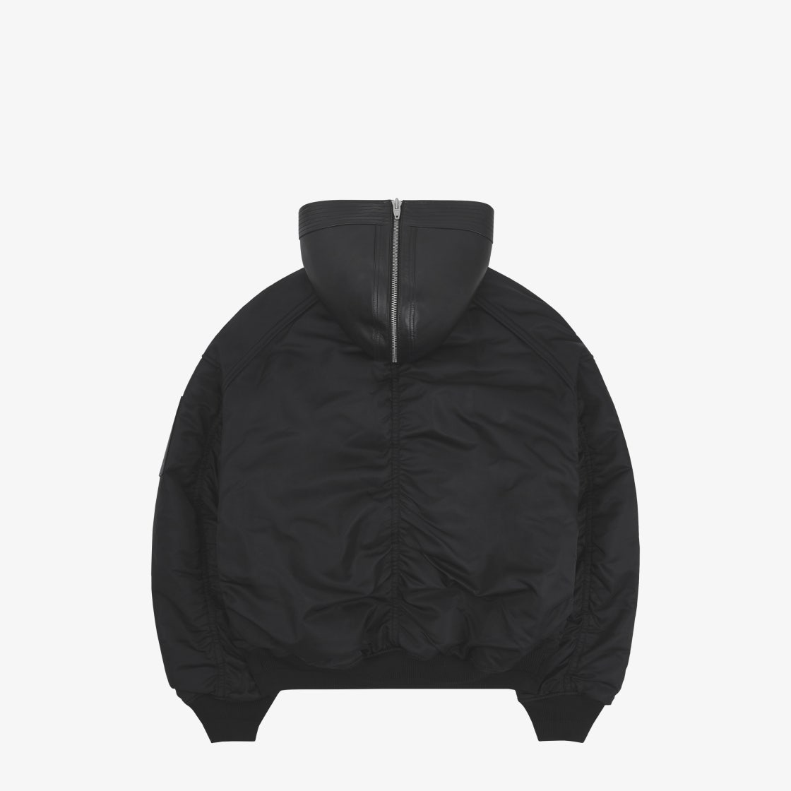 준지 컬렉션 MA-1 블랙 - 22FW | JUUN.J | KREAM