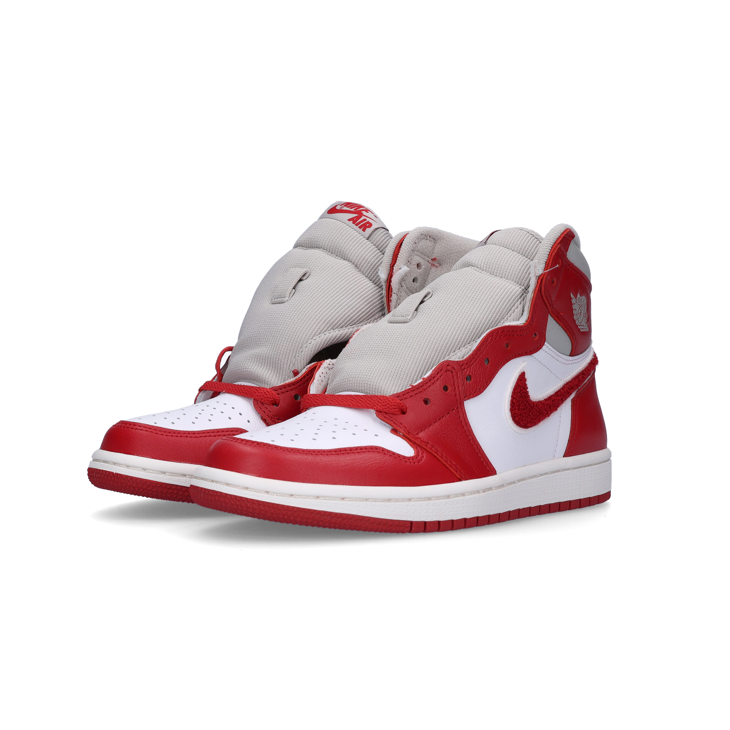 (W) 조던 1 레트로 하이 OG 바시티 레드 | KREAM