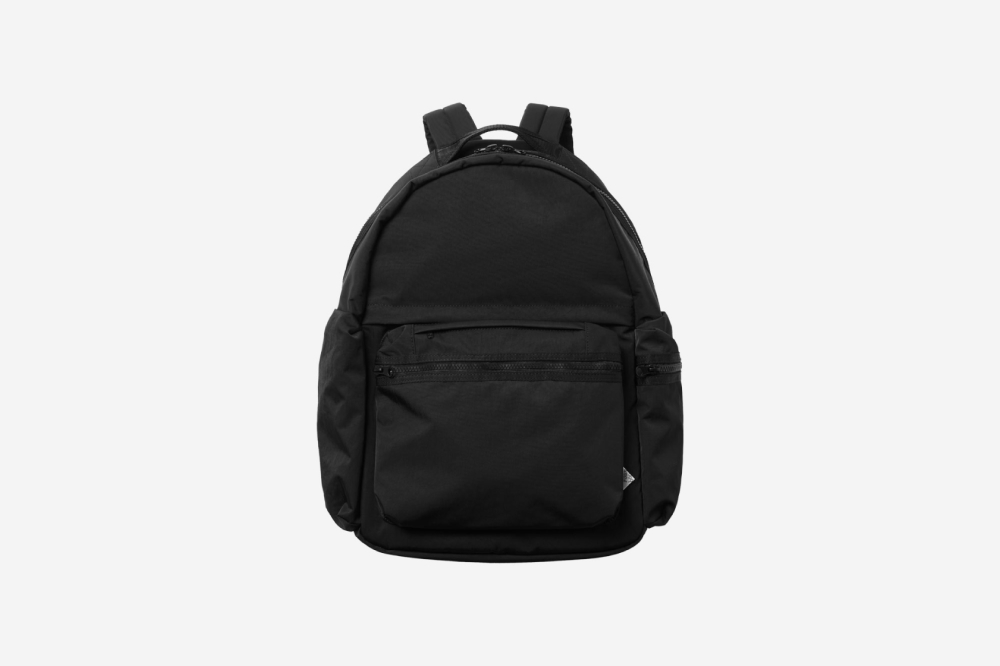 파운드 포켓 워커 백팩 블랙 | Found Pocket | KREAM