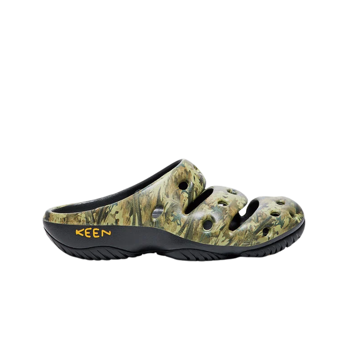 킨 요기 아츠 카모 그린 | Keen | KREAM