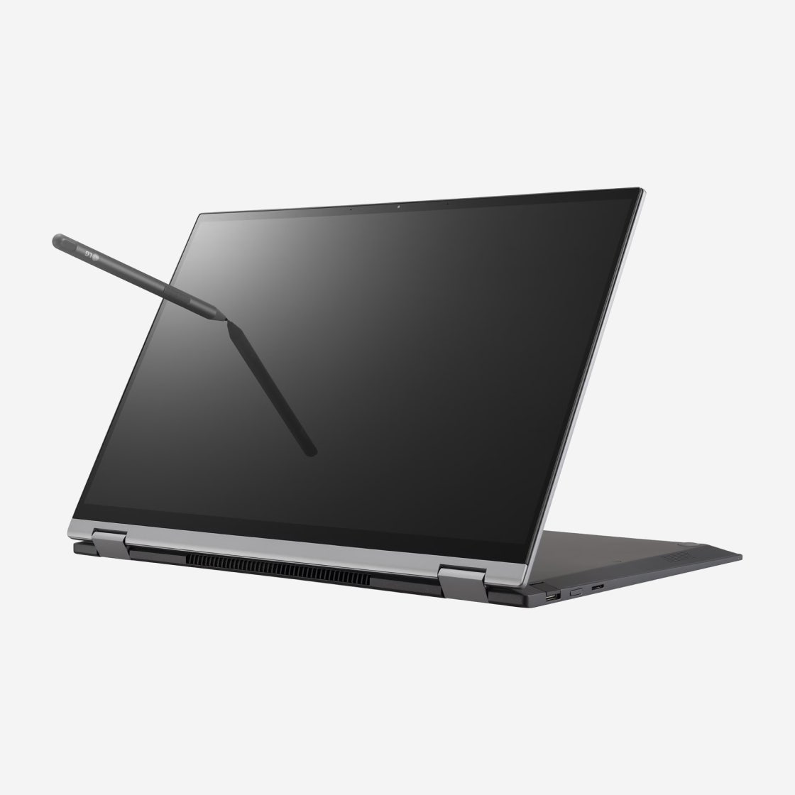 LG 그램 360 16 i7-1360P 512기가 SSD / 16기가 메모리 그레이 플로우 (국내 정식 발매 제품) | LG ...