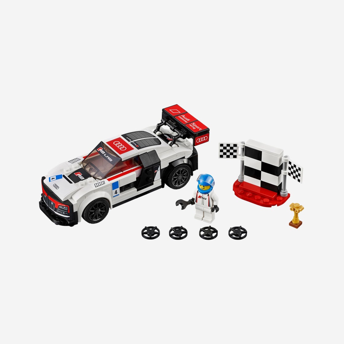 레고 아우디 R8 LMS 울트라 | Lego | KREAM