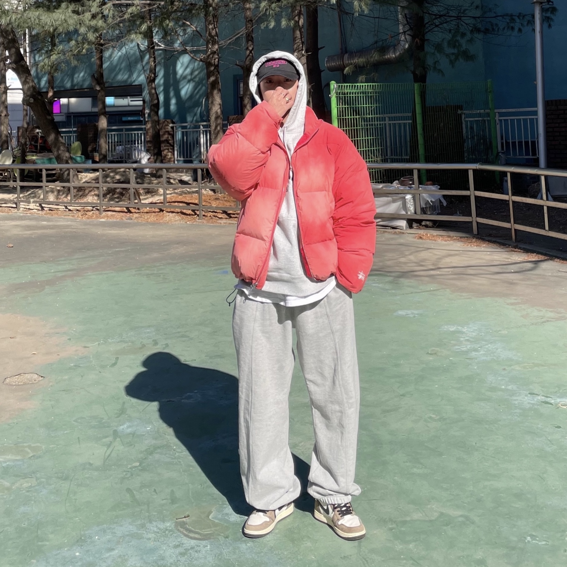 섭이 (@hee_seop) 님의 게시물 | KREAM