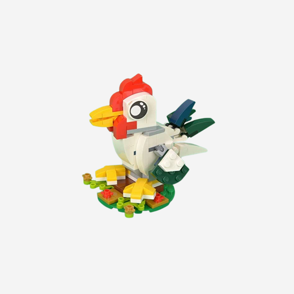 Lego Year of the Rooster STYLE | KREAM