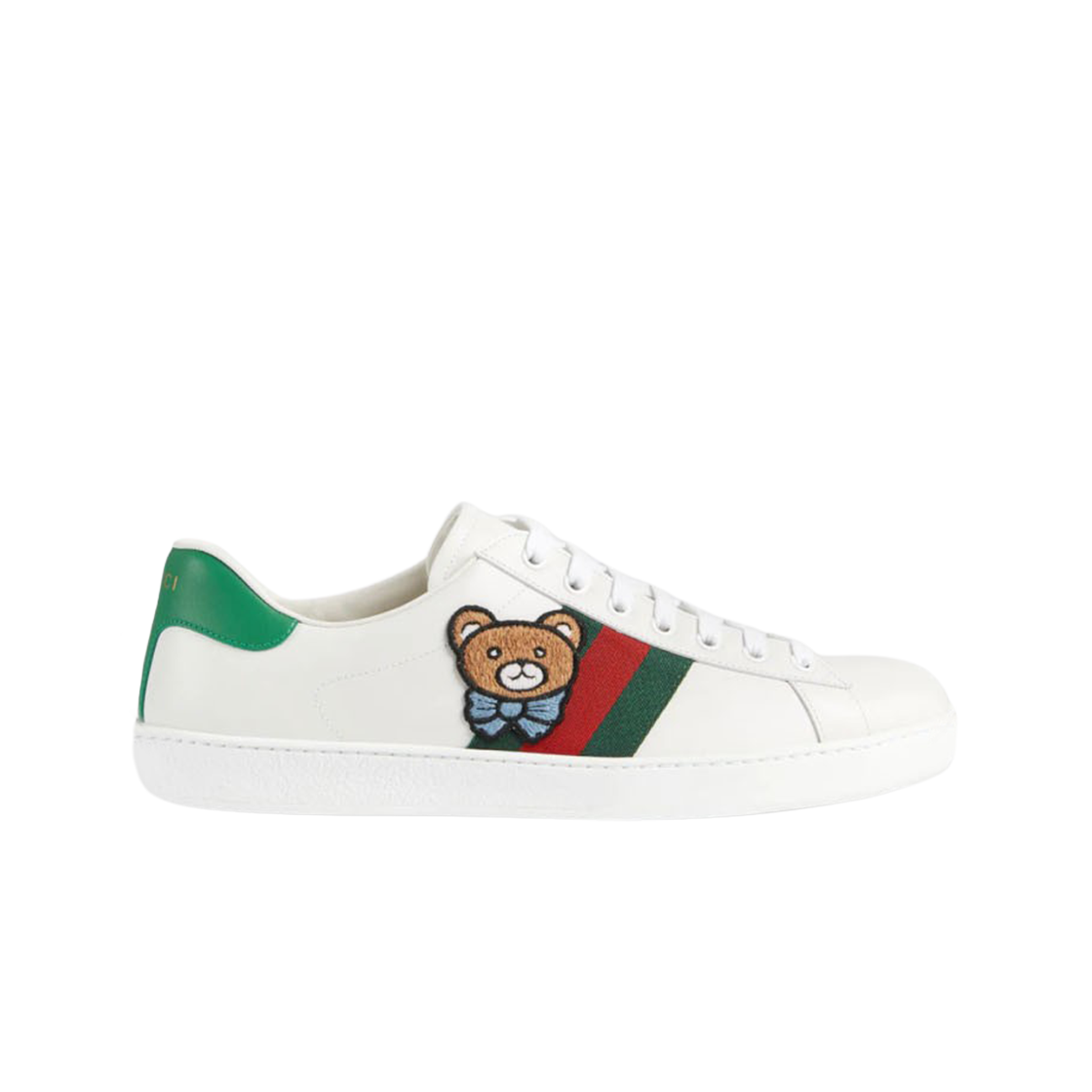구찌 x 카이 에이스 스니커즈 화이트 | Gucci | KREAM
