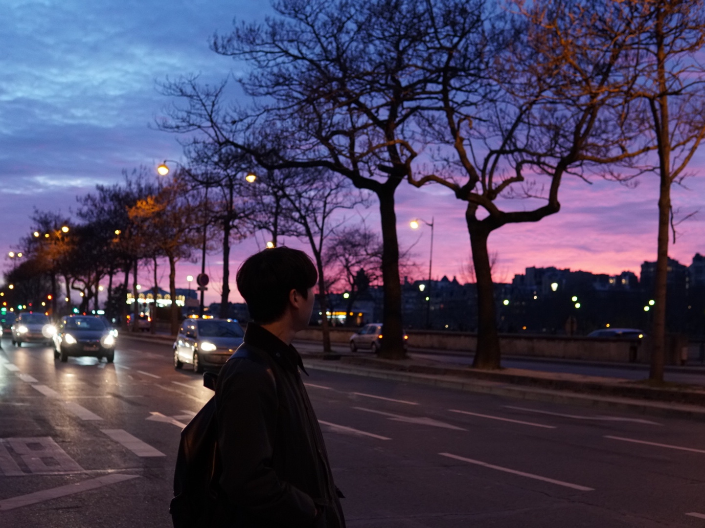 2020.02🇫🇷 | KREAM