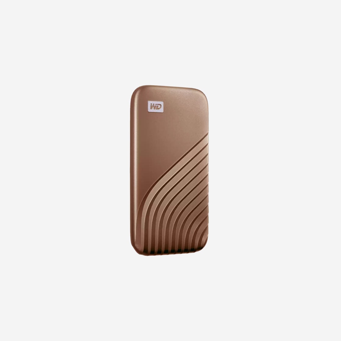 WD 뉴 마이 패스포트 SSD 2테라 파우치 포함 골드 (국내 정식 발매 제품) | WD | KREAM