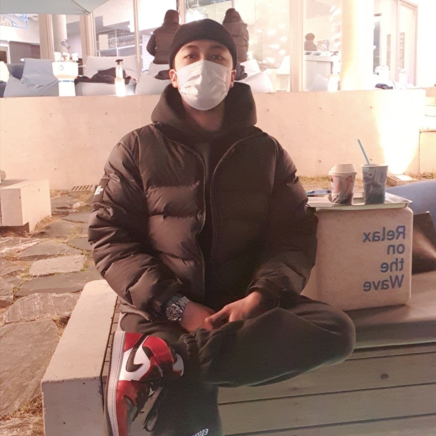 #코지챌린지 | KREAM