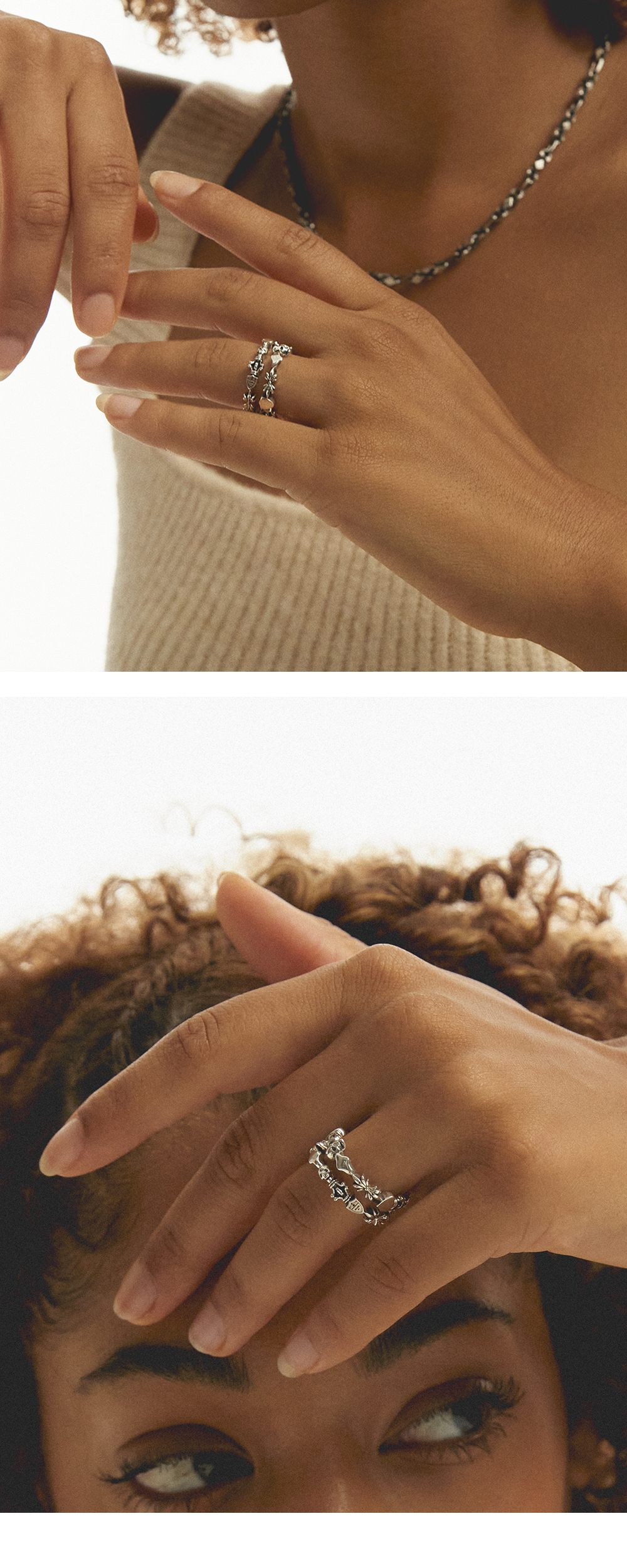 스쿠도 시그니처 링크 슬림 링 | SCUDO | KREAM