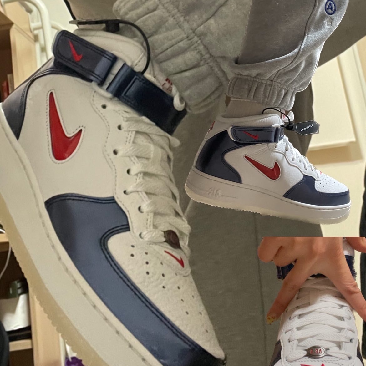 밍키 (@enjoyable.hye) 님의 게시물 | KREAM