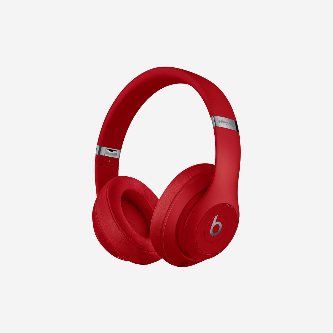비츠 스튜디오 3 무선 오버 이어 헤드폰 레드 (국내 정식 발매 제품) | Beats | KREAM