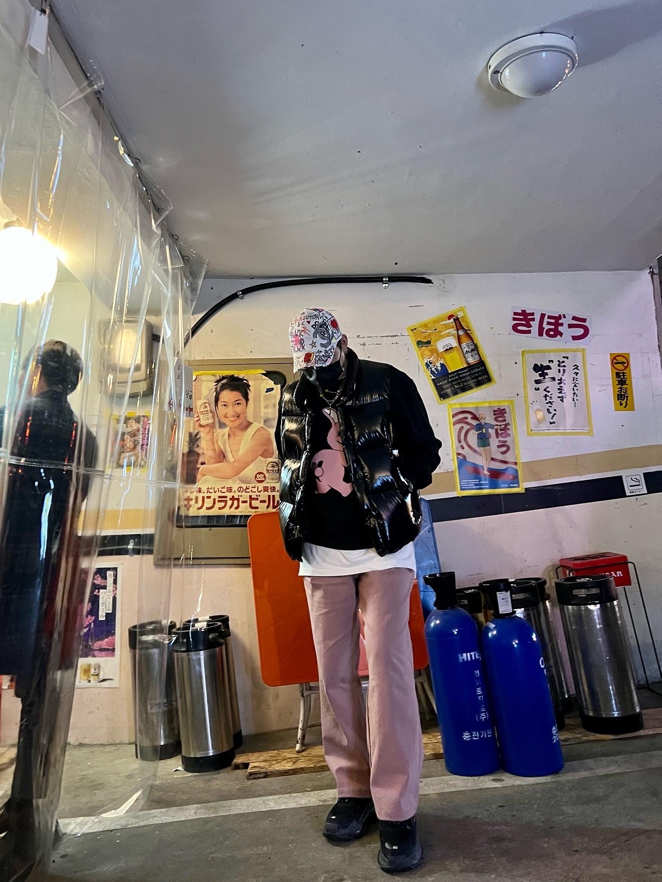 🧍🏻 (@blue_boy) 님의 게시물 | KREAM