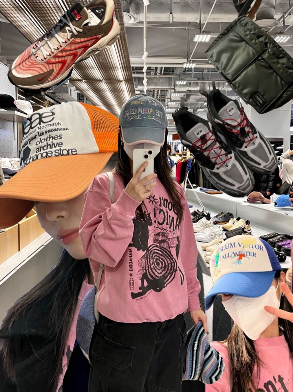 Jedi (@archive_any...) 님의 게시물 | KREAM