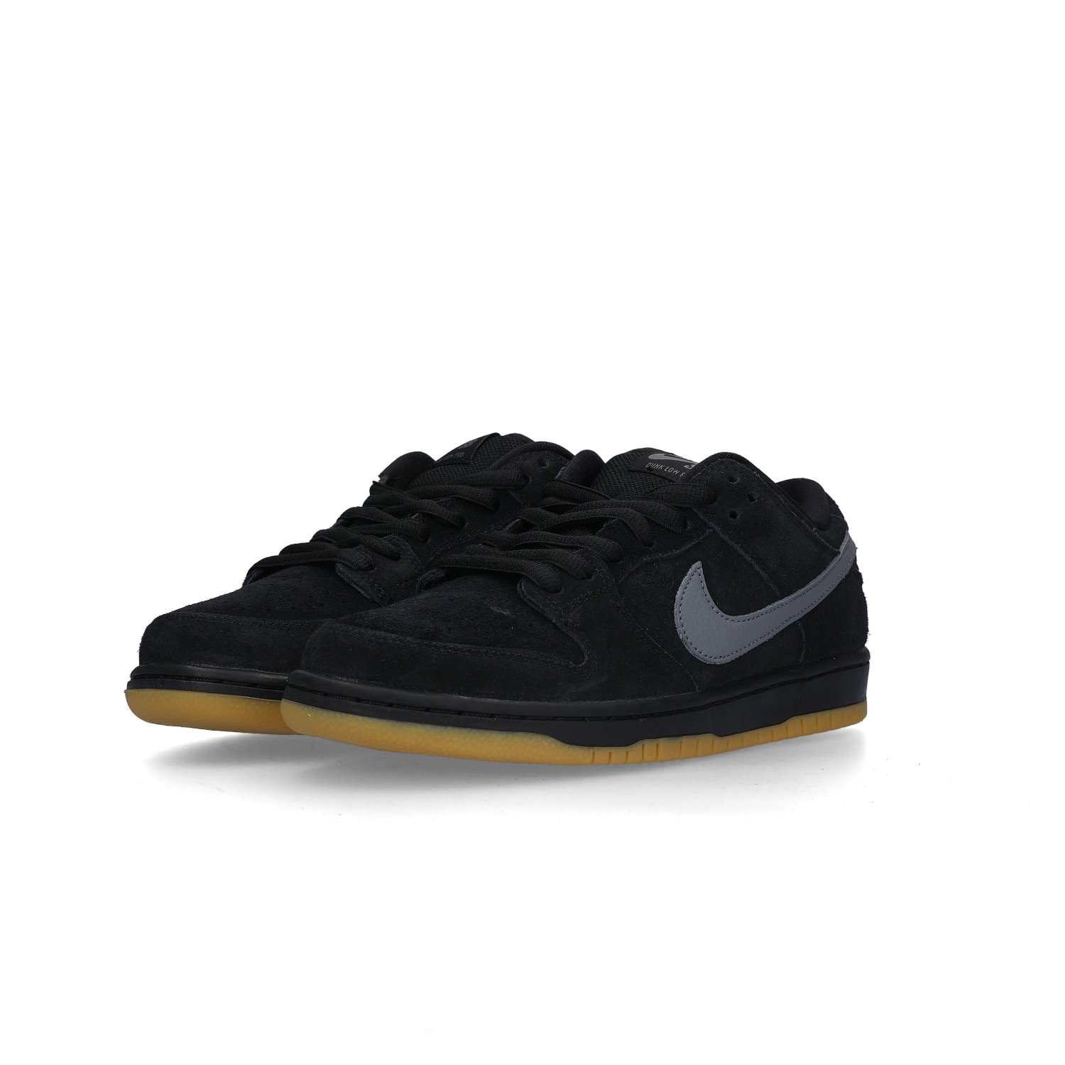 나이키 SB 덩크 로우 프로 블랙 쿨 그레이 | KREAM