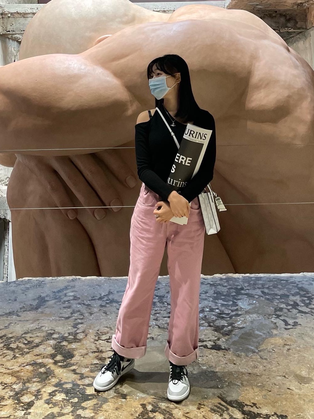 (@du_d1n) 님의 게시물 | KREAM