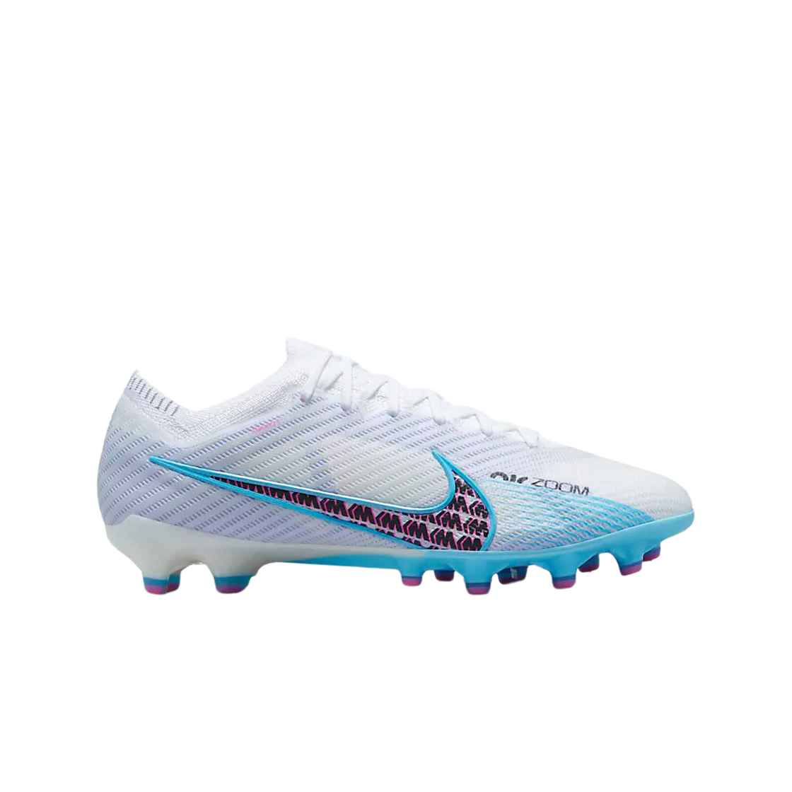 나이키 줌 머큐리얼 베이퍼 15 엘리트 Ag 프로 화이트 발틱 블루 Nike Kream