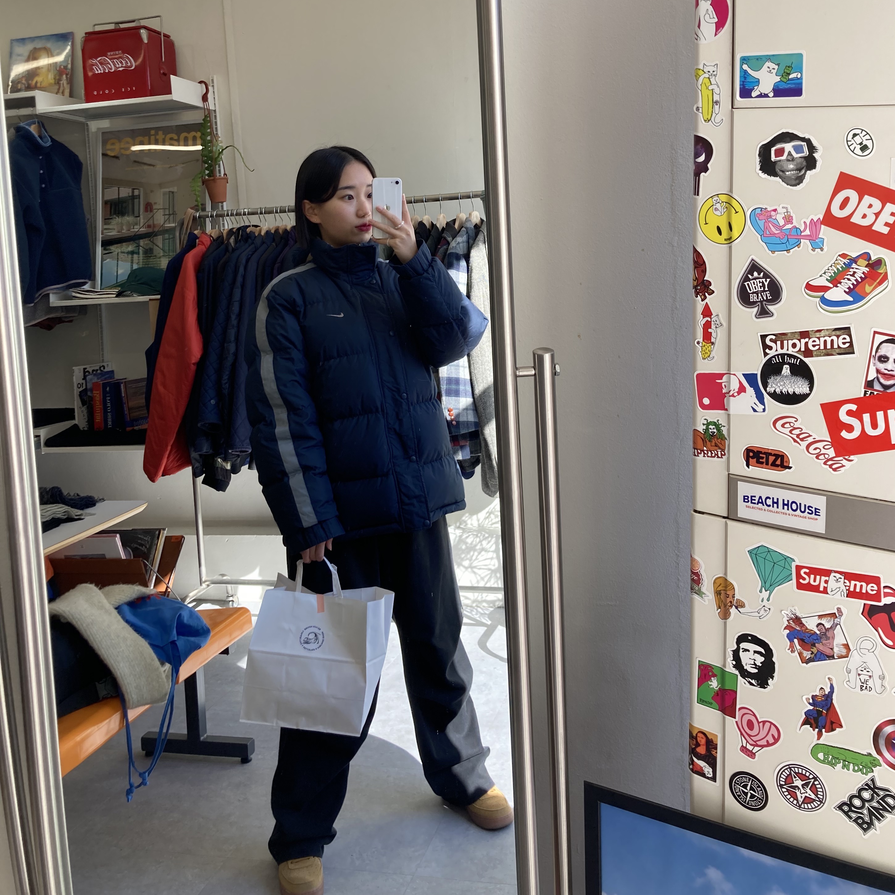 김지우 (@kziwxo) 님의 게시물 | KREAM