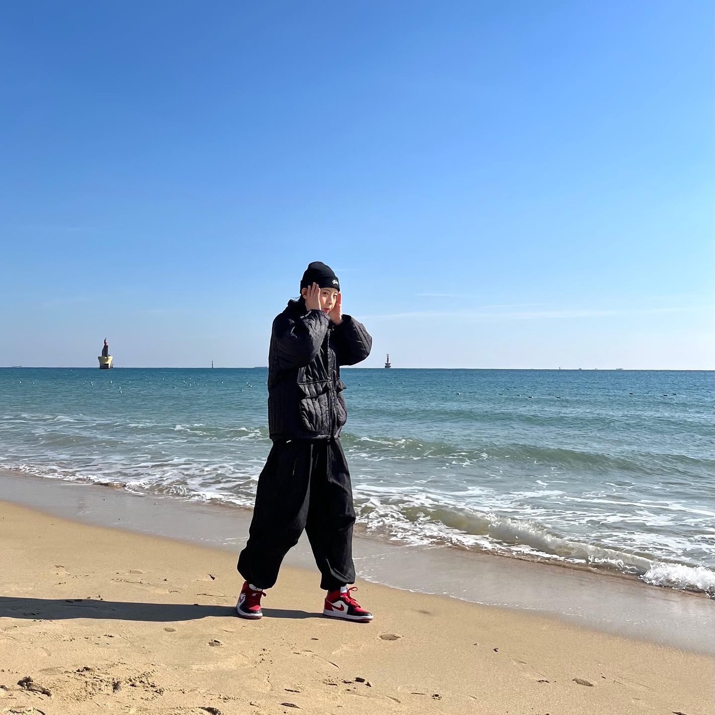 똥쟁 (@170.3kg) 님의 게시물 | KREAM