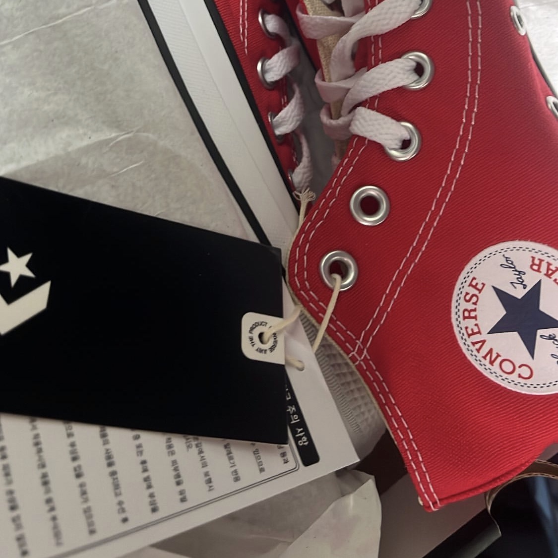 졍 (@han._.ji0) 님의 게시물 | KREAM