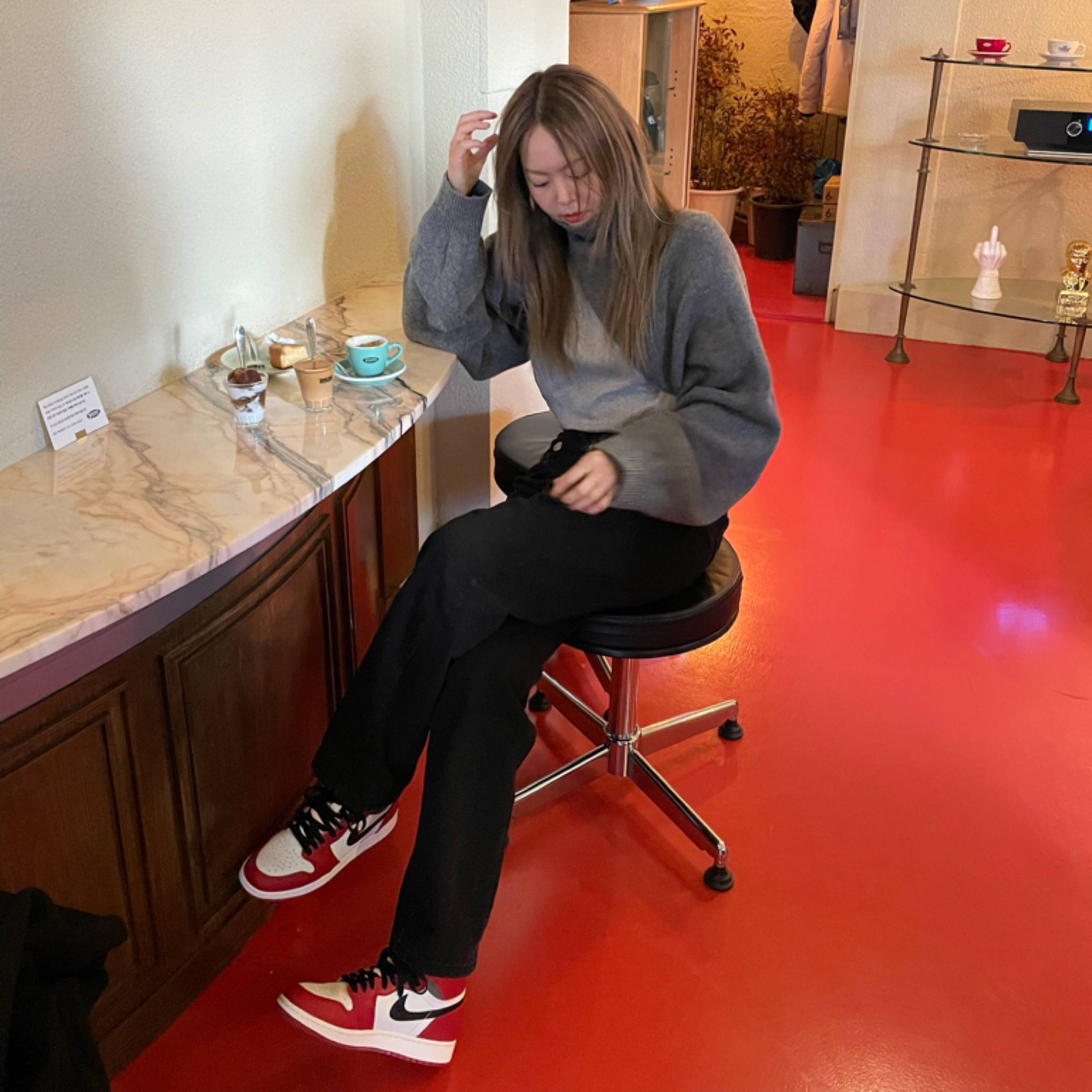 (@zerosilver_) 님의 게시물 | KREAM