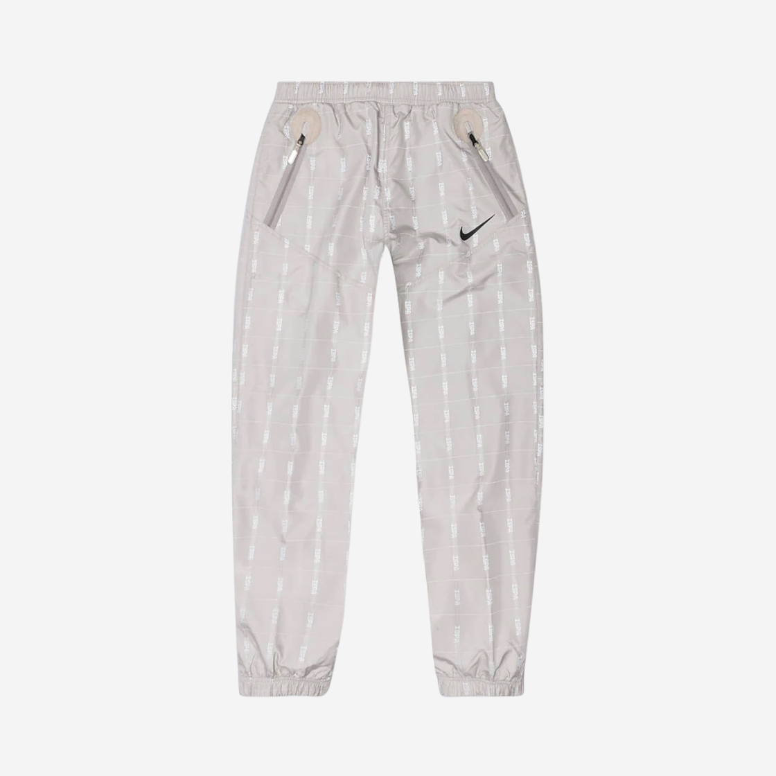 나이키 NRG ISPA 어드저스터블 팬츠 컬리지 그레이 다크 그레이 | Nike | KREAM