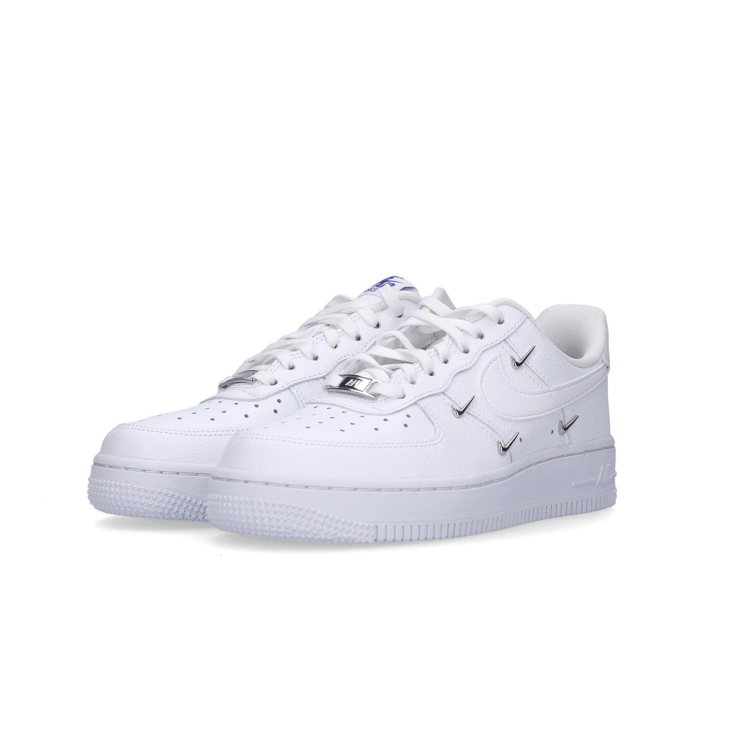 (W) 나이키 에어포스 1 로우 '07 LX 크롬 럭스 | KREAM