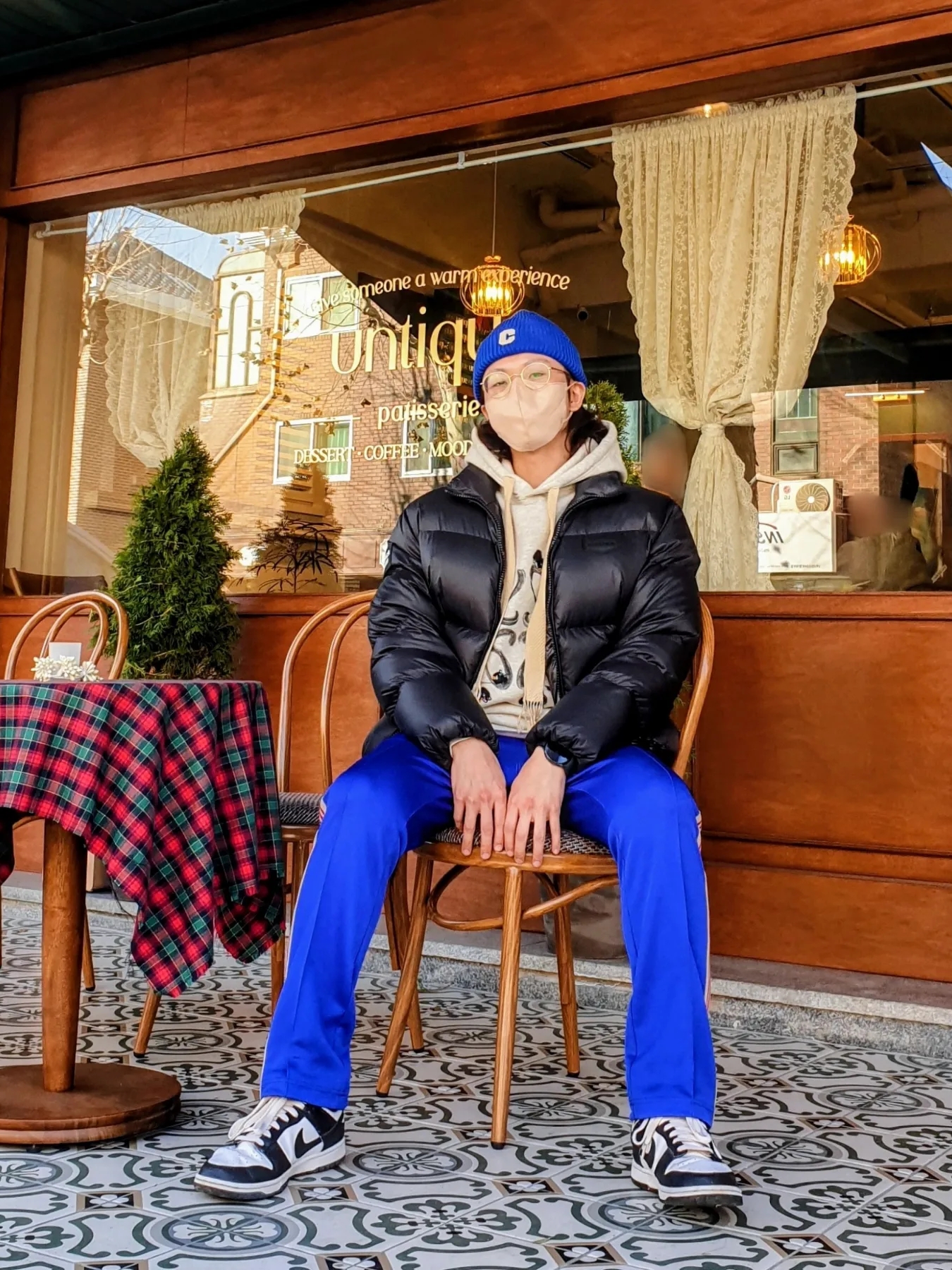 IKyun Jin (@aikun1119) 님의 게시물 | KREAM