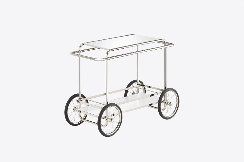 텍타 M4R 콘솔 트롤리 바틀 홀더 화이트 | Tecta | KREAM