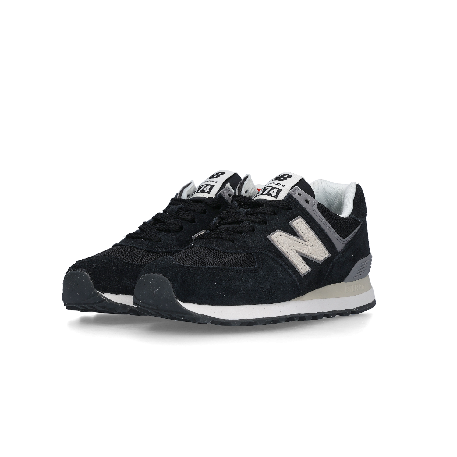 뉴발란스 574 클래식 리이매진드 블랙 | KREAM
