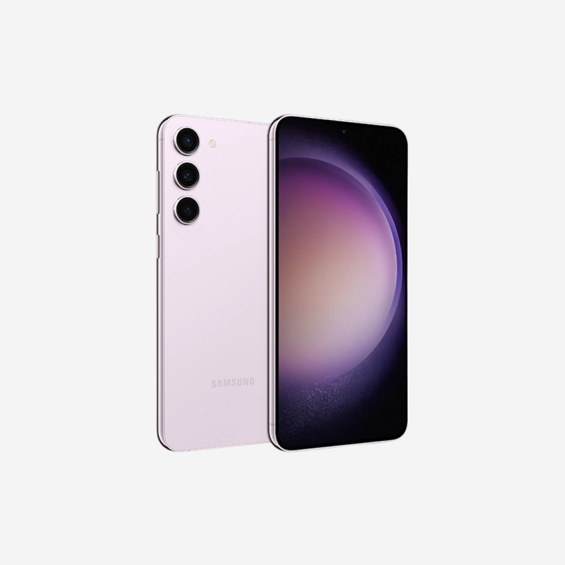 삼성 갤럭시 S23 512기가 라벤더 (국내 정식 발매 제품) | Samsung | KREAM