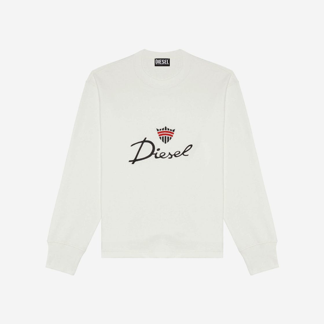 Diesel S-Macsless Swe... STYLE | KREAM