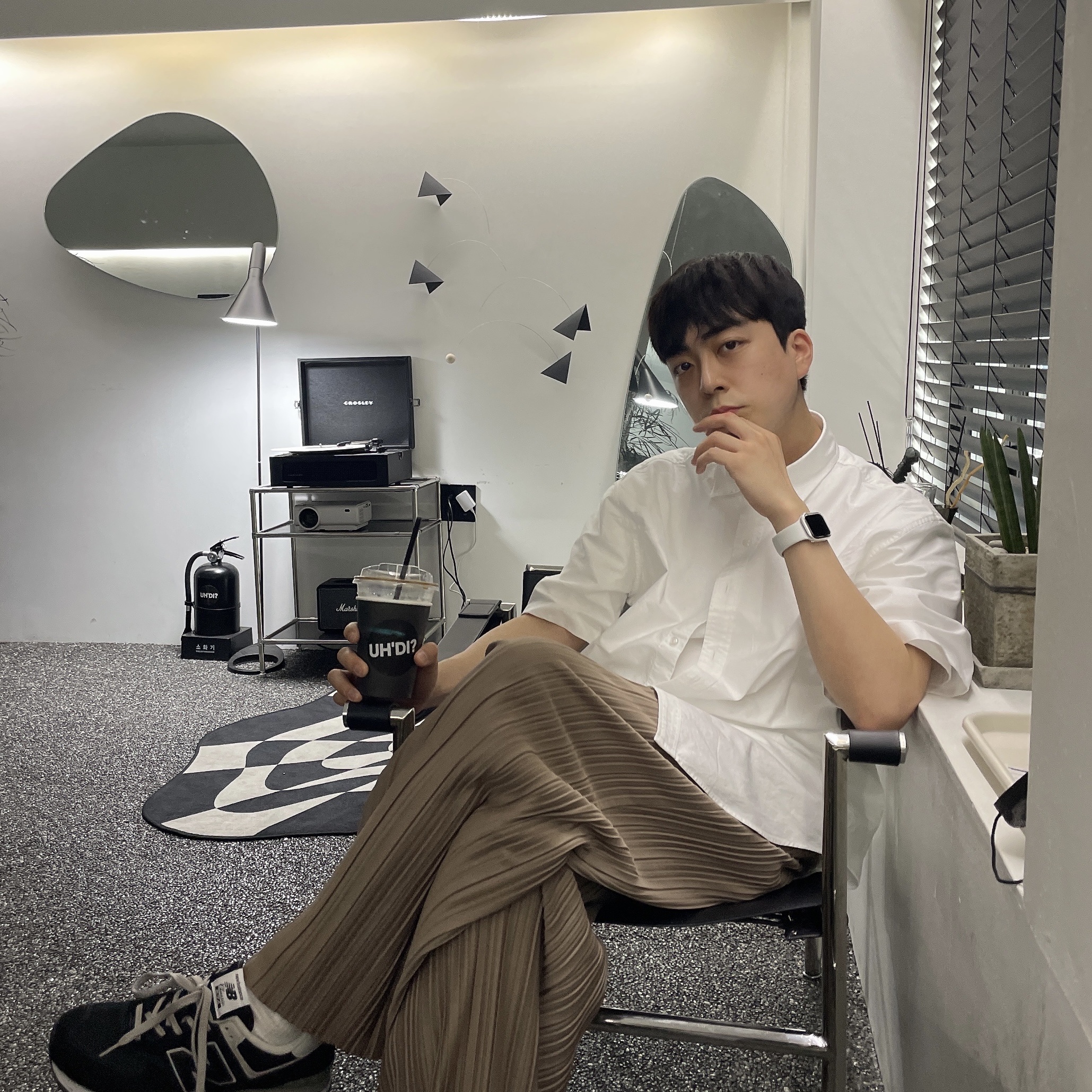 선우씨 (@sunuuu95) 님의 게시물 | KREAM